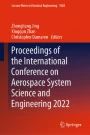 Proceedings of the International Conference on Aerospace System Science ...
