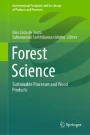 Forest Science: Sustainable Processes and Wood Products | SpringerLink