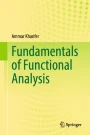 Fundamentals of Functional Analysis | SpringerLink