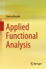 Applied Functional Analysis | SpringerLink