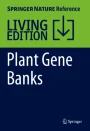 Plant Gene Banks: Genetic Resources Collections, Conservation and ...