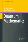 Quantum Mathematics I | SpringerLink