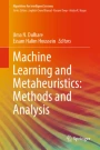 Machine Learning and Metaheuristics: Methods and Analysis | SpringerLink