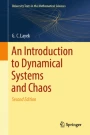 An Introduction to Dynamical Systems and Chaos | SpringerLink