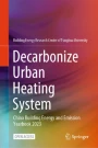 Decarbonize Urban Heating System: China Building Energy and Emission ...