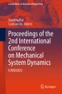 Proceedings of the 2nd International Conference on Mechanical System ...