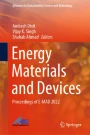 Energy Materials and Devices: Proceedings of E-MAD 2022 | Springer ...