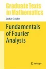 Fundamentals of Fourier Analysis | Springer Nature Link