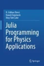 Julia Programming for Physics Applications | Springer Nature Link