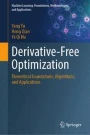 Derivative-Free Optimization: Theoretical Foundations, Algorithms, and ...