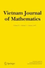 Home | Vietnam Journal of Mathematics