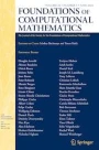 Home | Foundations of Computational Mathematics