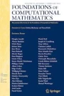 Home | Foundations of Computational Mathematics