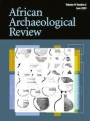 Home | African Archaeological Review
