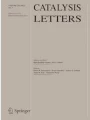 Home | Catalysis Letters