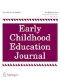 Home | Early Childhood Education Journal