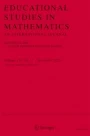 Educational Studies in Mathematics | Home