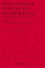 Home | Educational Studies in Mathematics