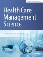 Health Care Management Science | Home