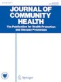 Home | Journal of Community Health