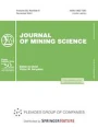 Home | Journal of Mining Science