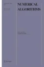 Home | Numerical Algorithms