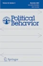 Home | Political Behavior