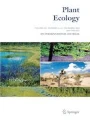 Home | Plant Ecology