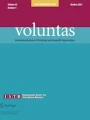 Home | VOLUNTAS: International Journal of Voluntary and Nonprofit ...