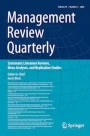Management Review Quarterly | Home