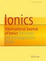 Home | Ionics