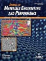 Home | Journal of Materials Engineering and Performance