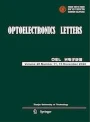Home | Optoelectronics Letters