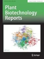 Home | Plant Biotechnology Reports