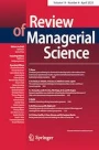 Home | Review of Managerial Science