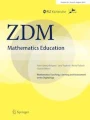 Home | ZDM – Mathematics Education
