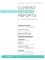 Home | Current Oncology Reports