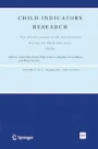 Home | Child Indicators Research