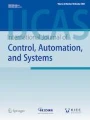 Home | International Journal of Control, Automation and Systems
