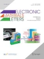 Home | Electronic Materials Letters