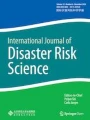 Home | International Journal of Disaster Risk Science