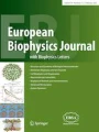 Home | European Biophysics Journal