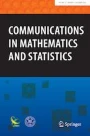 Home | Communications in Mathematics and Statistics
