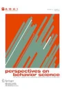 Home | Perspectives on Behavior Science