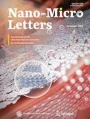 Volume 17, Issue 1 | Nano-Micro Letters