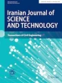 Home | Iranian Journal of Science and Technology, Transactions of Civil ...