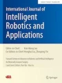 Home | International Journal of Intelligent Robotics and Applications