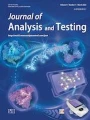 Home | Journal of Analysis and Testing