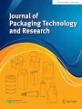 Home | Journal of Packaging Technology and Research