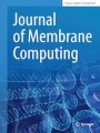 Home | Journal of Membrane Computing